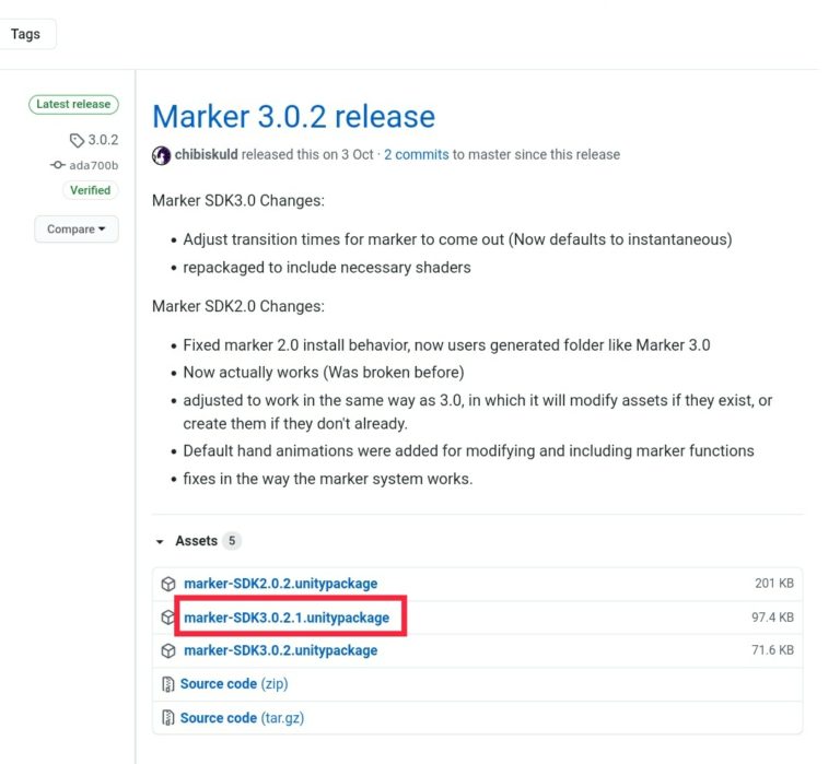 【Quest対応可】VRChatのアバターペン(Snail Marker)導入方法！ | Till0196のぼーびろく