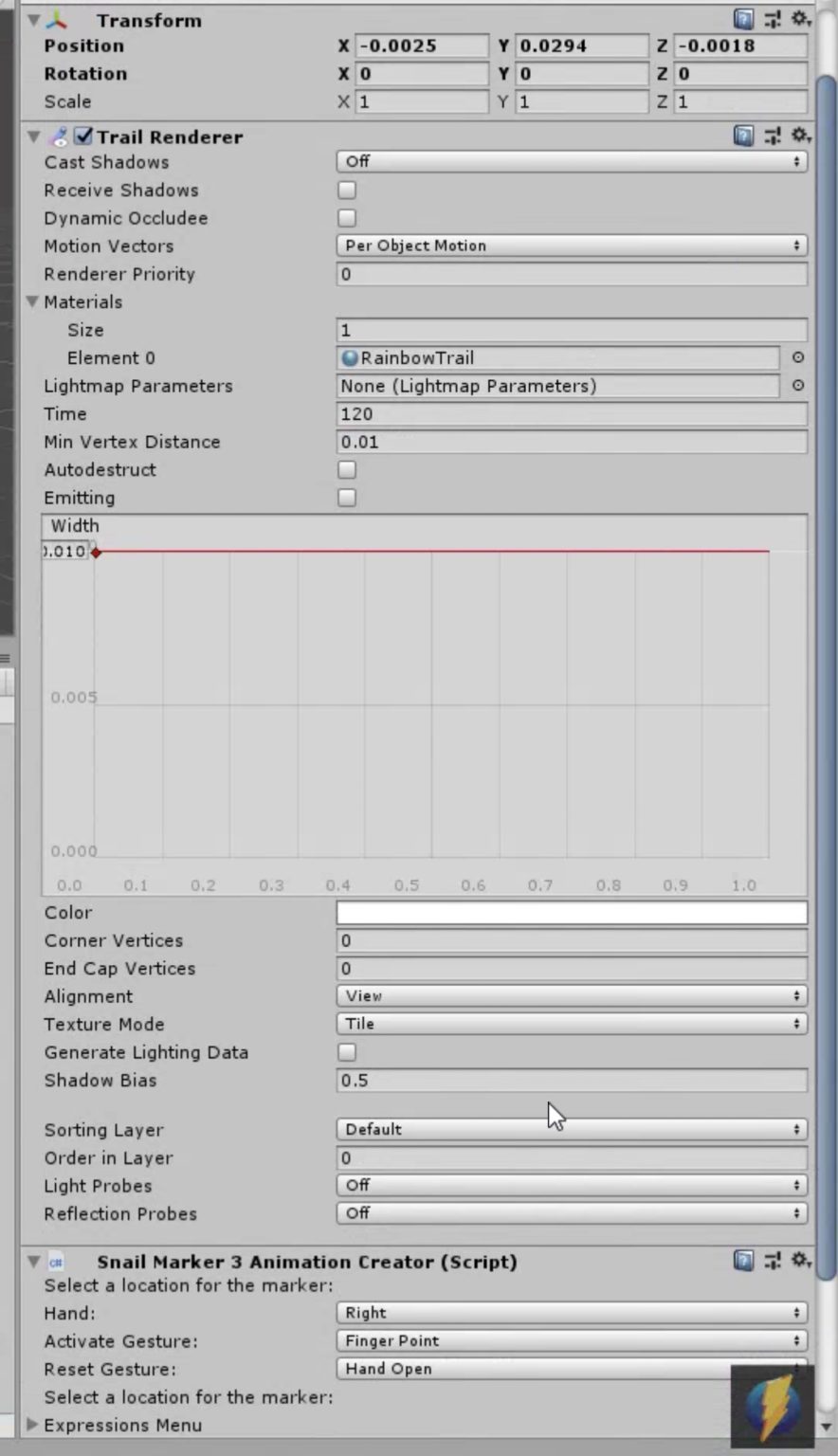 【Quest対応可】VRChatのアバターペン(Snail Marker)導入方法！ | Till0196のぼーびろく