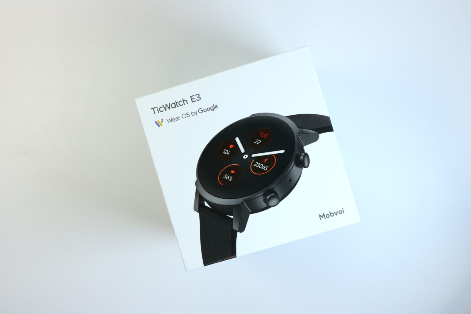 TicWatch E3 レビュー。Wear OS by Google搭載で地図の表示やLINEなどの返信も可能！ | Till0196のぼーびろく
